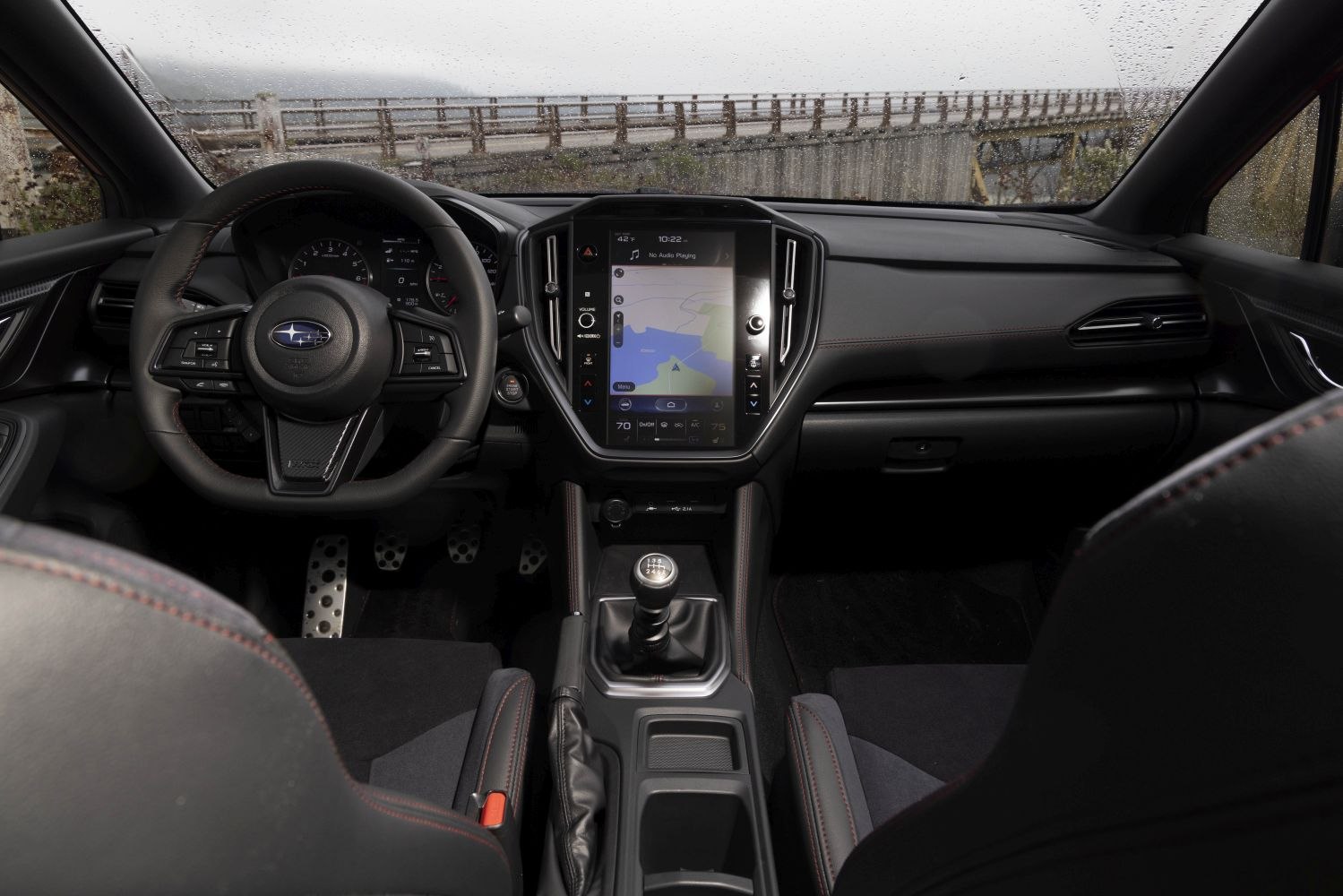 Subaru WRX (VB) II 2.4 (271 Hp) AWD